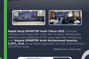 Website DPMPTSP Aceh